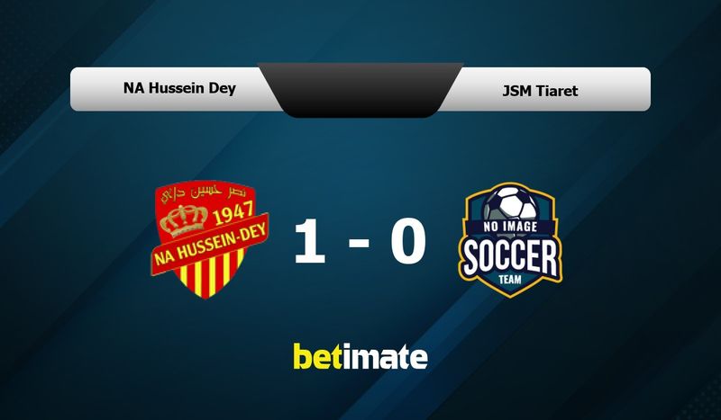 Dự đoán, Tỷ lệ cược & Mẹo cá cược NA Hussein Dey vs JSM Tiaret 26/09/2025