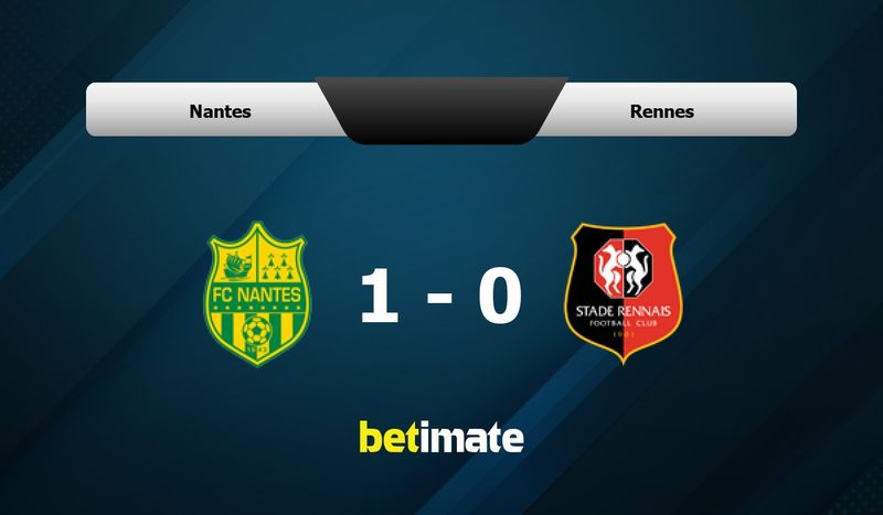 Nantes vs Rennes Prediction, Odds & Betting Tips 09/20/2025