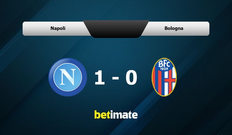 Napoli vs Bologna Prediction, Odds & Betting Tips 12/22/2025