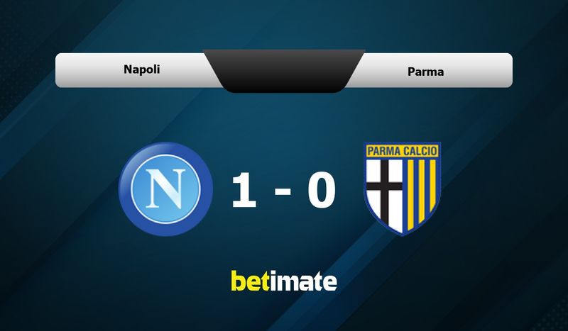 Napoli vs Parma Prediction, Odds & Betting Tips 01/14/2026
