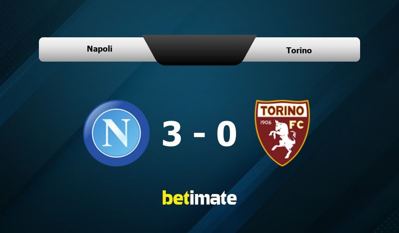 Napoli vs Torino Prediction, Odds & Betting Tips 03/06/2026