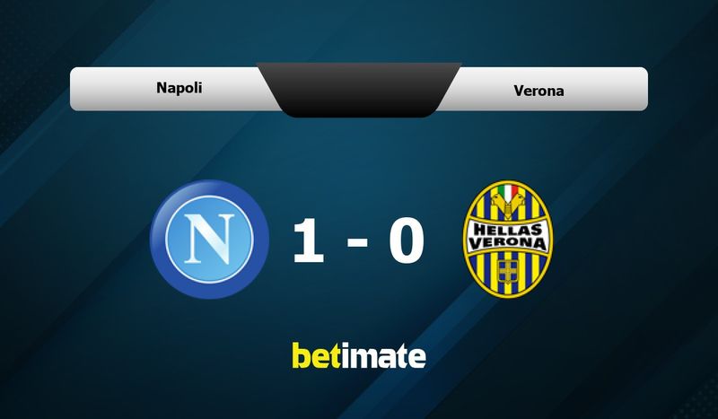 Napoli vs Verona Prediction, Odds & Betting Tips 01/07/2026