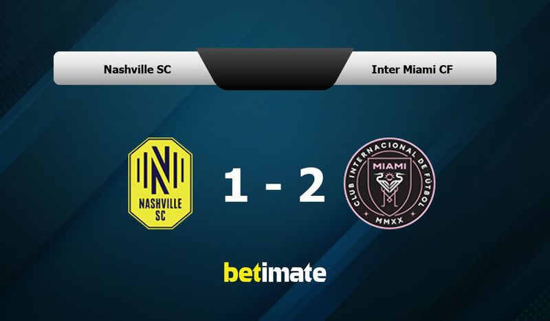 Prognóstico, probabilidades e dicas de apostas para Nashville SC x ...