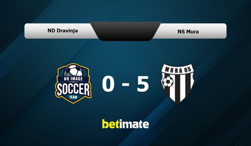 ND Dravinja vs NS Mura Prediction, Odds & Betting Tips 10/30/2025