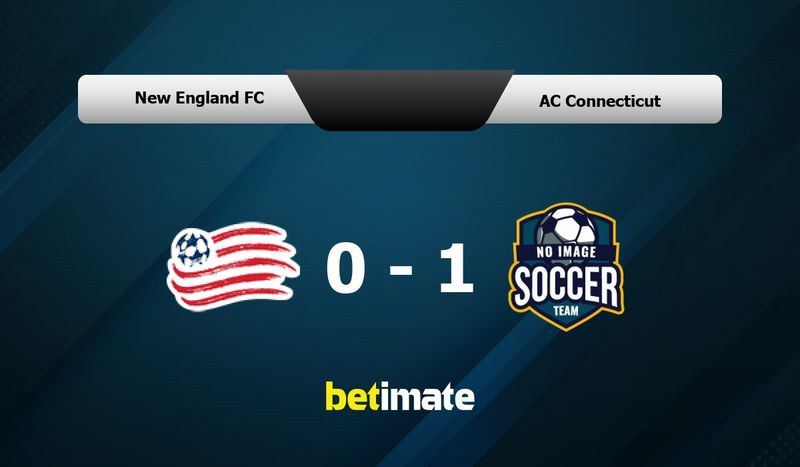 New England FC vs AC Connecticut Prediction, Odds & Betting Tips 05/16/2026