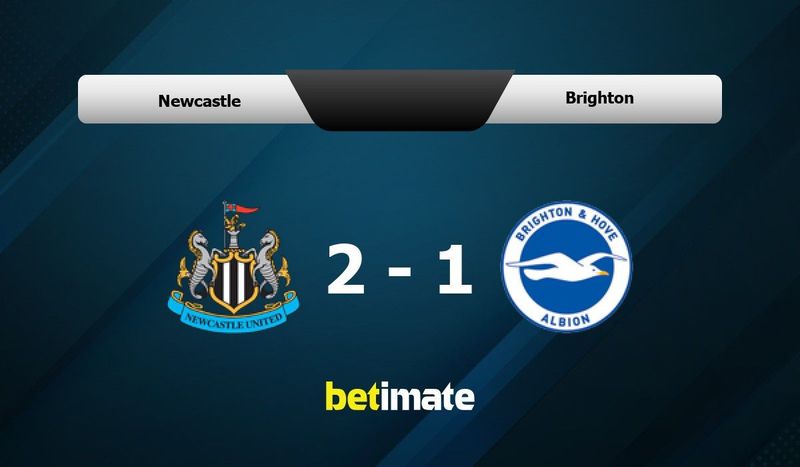 Newcastle vs Brighton Prediction, Odds & Betting Tips 05/11/2024