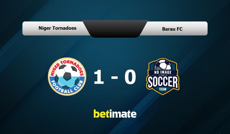 Niger Tornadoes vs Barau FC Prediction, Odds & Betting Tips 12/28/2025
