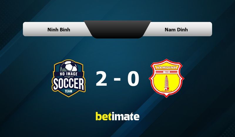 Ninh Binh vs Nam Dinh Prediction, Odds & Betting Tips 09/22/2025
