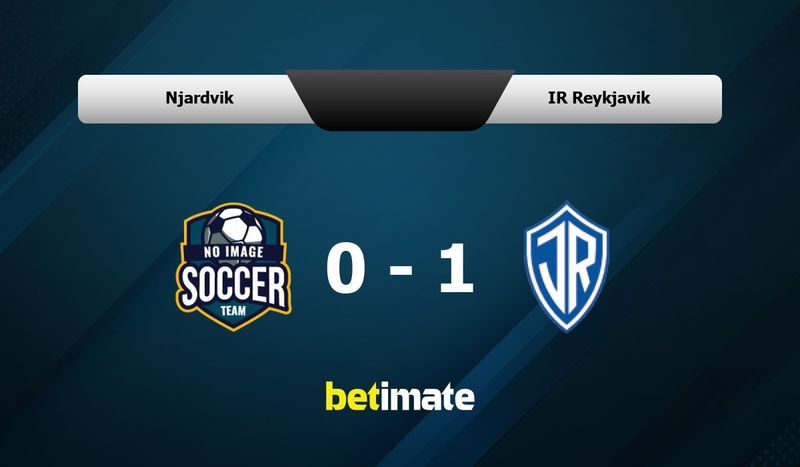 Njardvik vs IR Reykjavik Prediction, Odds & Betting Tips 02/01/2026