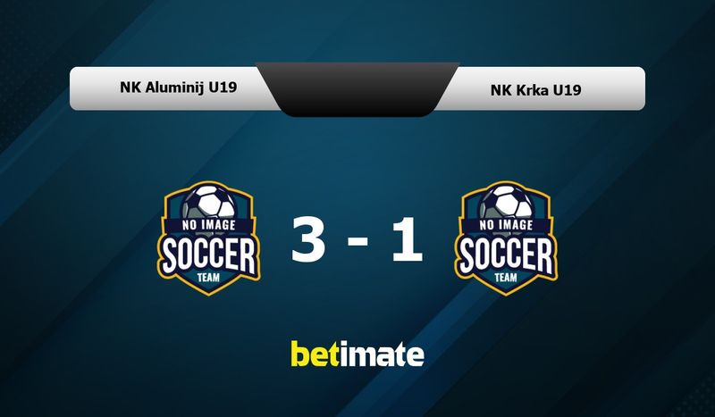 NK Aluminij U19 vs NK Krka U19 Prediction, Odds & Betting Tips 10/06/2025