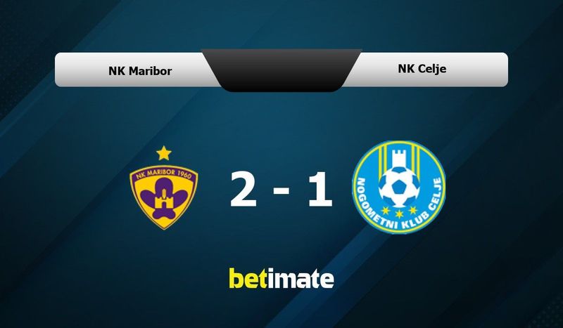 NK Maribor vs NK Celje Prediction, Odds & Betting Tips 07/20/2025