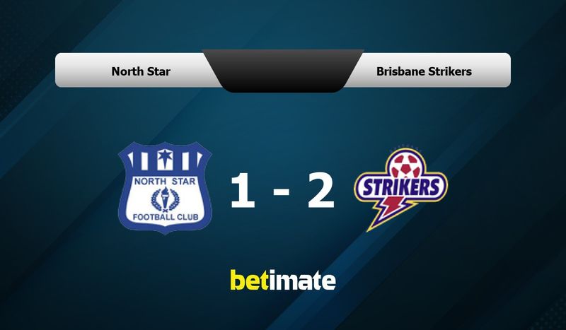 North Star vs Brisbane Strikers Prediction, Odds & Betting Tips 06/02/2026