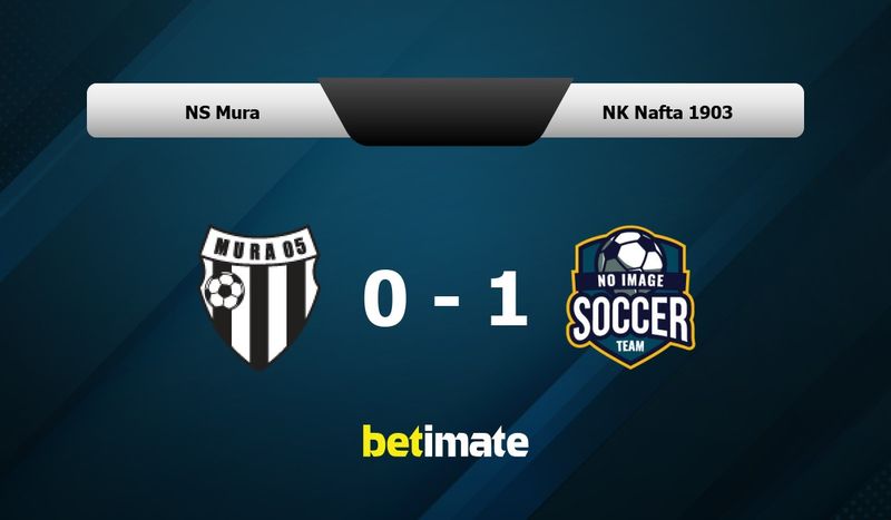 NS Mura vs NK Nafta 1903 Prediction, Odds & Betting Tips 12/03/2025