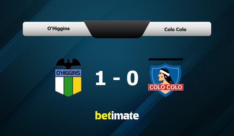 O'Higgins vs Colo Colo Prediction, Odds & Betting Tips 02/21/2026