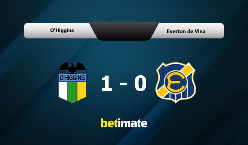 O'Higgins vs Everton de Vina Prediction, Odds & Betting Tips 12/06/2025