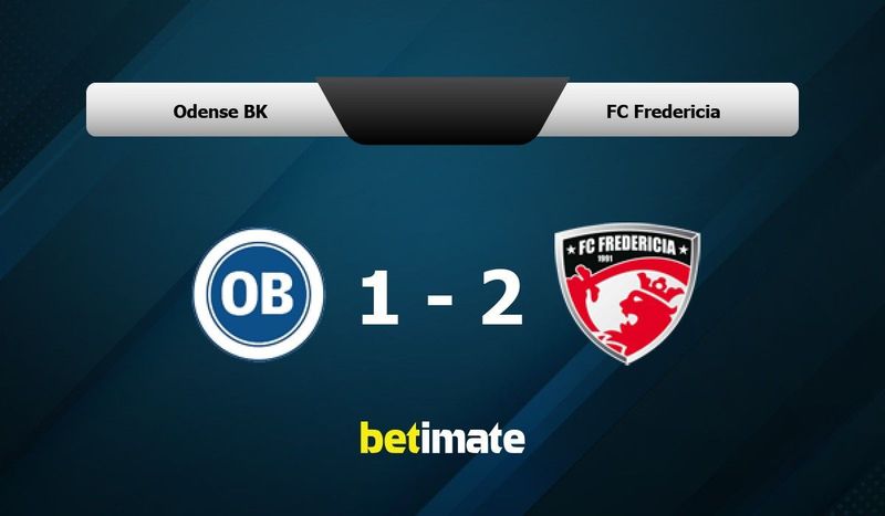 Odense BK vs FC Fredericia Prediction, Odds & Betting Tips 09/19/2025