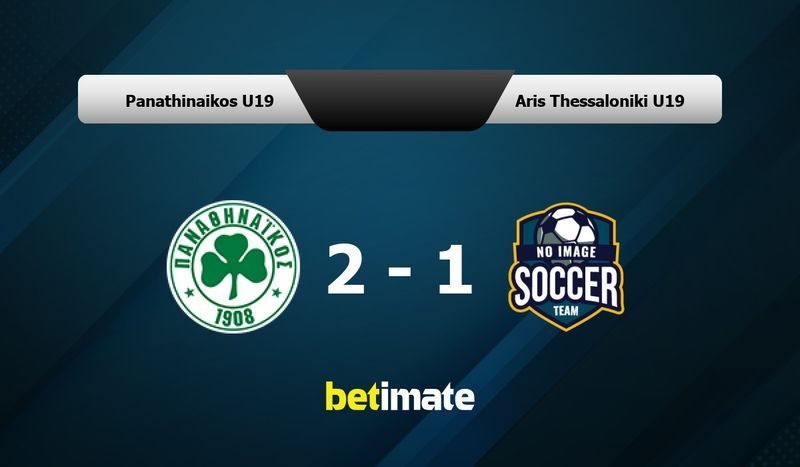 Panathinaikos U19 vs Aris Thessaloniki U19 Prediction, Odds & Betting ...