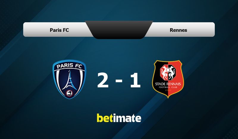 Paris FC vs Rennes Prediction, Odds & Betting Tips 11/07/2025