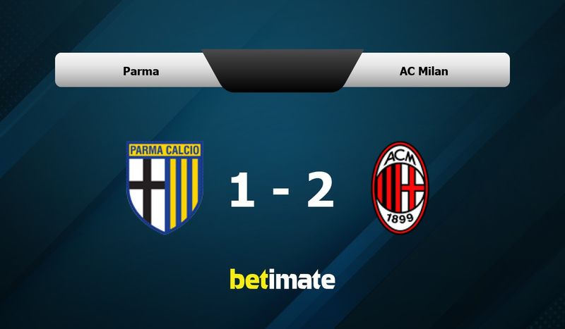 Parma vs AC Milan Prediction, Odds & Betting Tips 11/08/2025