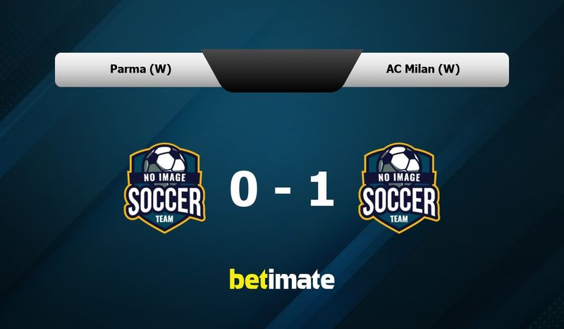 Parma (W) vs AC Milan (W) Prediction, Odds & Betting Tips 01/17/2026