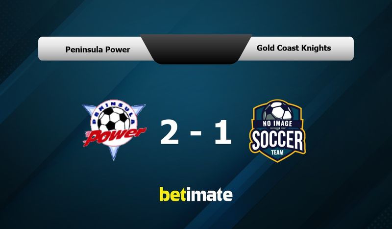 Peninsula Power vs Gold Coast Knights Prediction, Odds & Betting Tips ...
