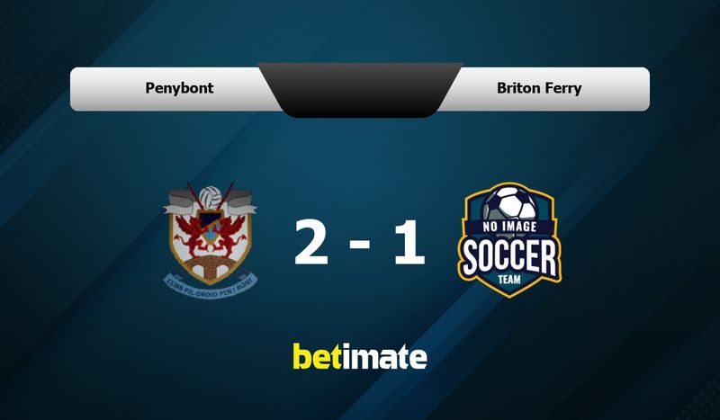 Penybont vs Briton Ferry Prediction, Odds & Betting Tips 12/26/2025
