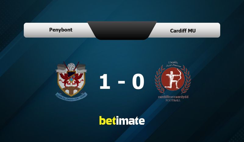 Penybont vs Cardiff MU Prediction, Odds & Betting Tips 01/13/2026