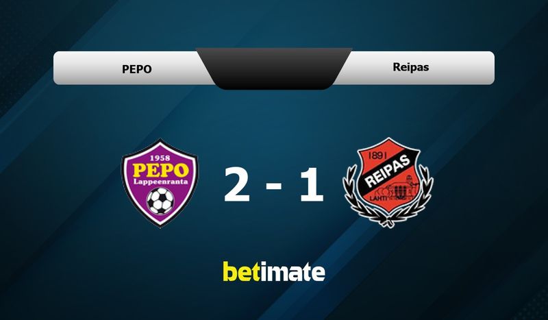 PEPO vs Reipas Prediction, Odds & Betting Tips 06/04/2026