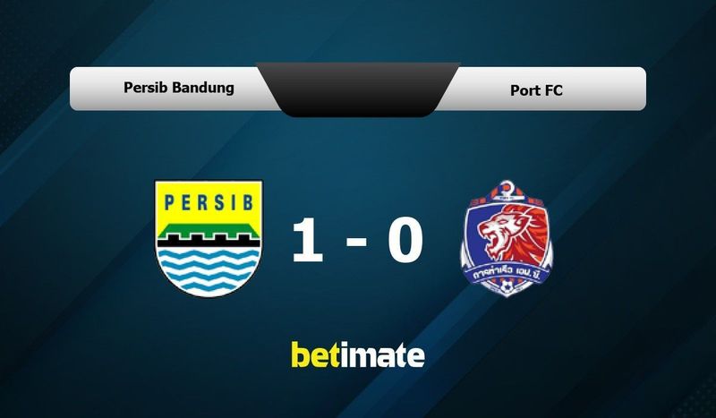 Persib Bandung vs Port FC Prédiction, cotes et conseils de paris 06/07/2025