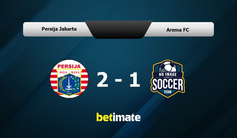 Persija Jakarta vs Arema FC Prediction, Odds & Betting Tips 02/08/2026