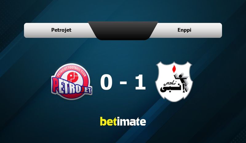 Petrojet vs Enppi Prediction, Odds & Betting Tips 02/06/2026