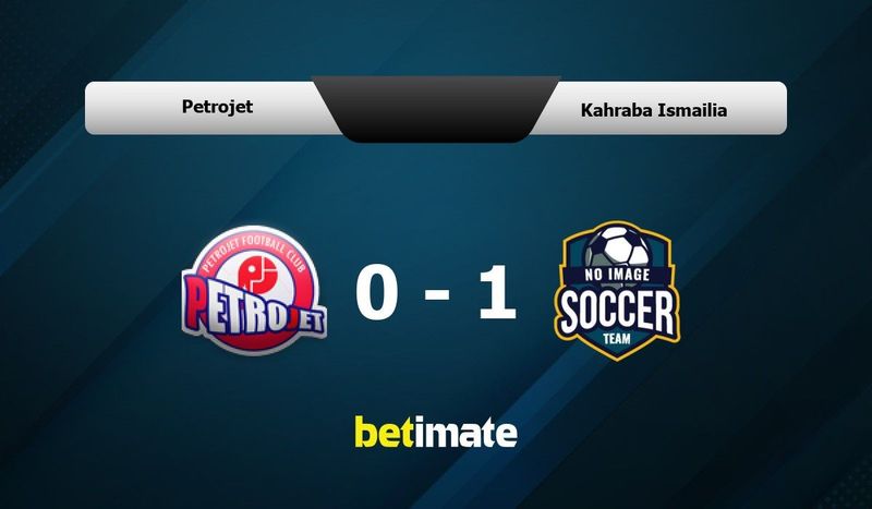 Petrojet vs Kahraba Ismailia Prediction, Odds & Betting Tips 08/15/2025