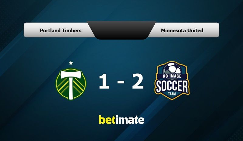 Portland Timbers vs Minnesota United Prediction, Odds & Betting Tips 07 ...