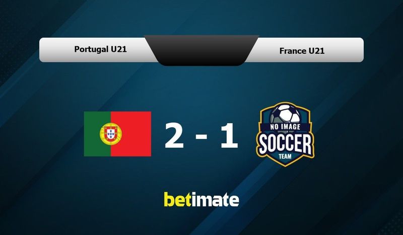 Portugal U21 vs France U21 Prediction, Odds & Betting Tips 06/11/2025