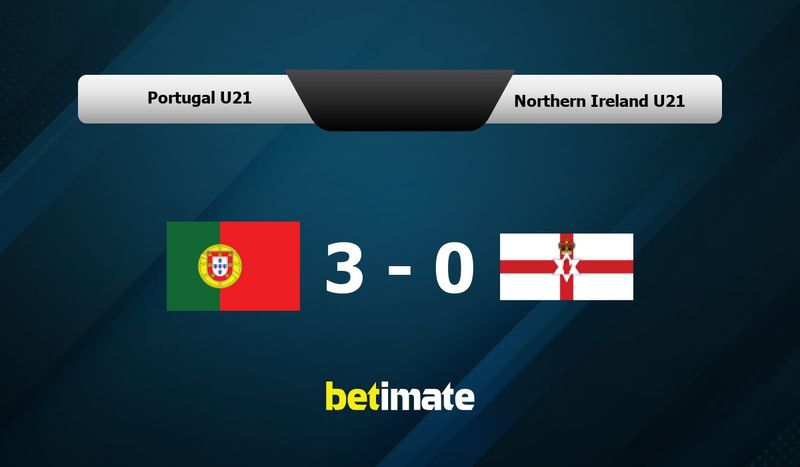 Portugal U21 vs Northern Ireland U21 Prediction, Odds & Betting Tips 06 ...