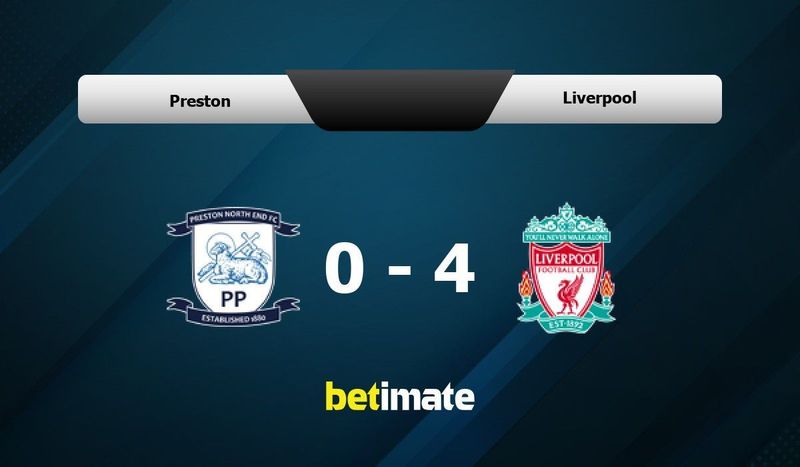 Preston vs Liverpool Prediction, Odds & Betting Tips 07/13/2025