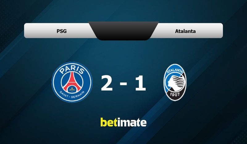 PSG vs Atalanta Prediction, Odds & Betting Tips 09/17/2025