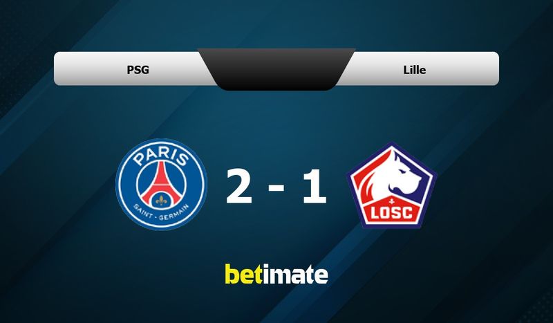 PSG vs Lille Prediction, Odds & Betting Tips 01/16/2026