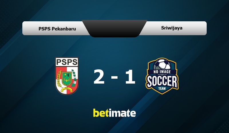 PSPS Pekanbaru vs Sriwijaya Prediction, Odds & Betting Tips 10/10/2025