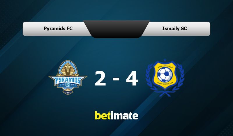 Pyramids FC contre Ismaily SC : pronostic, cotes et conseils de paris ...