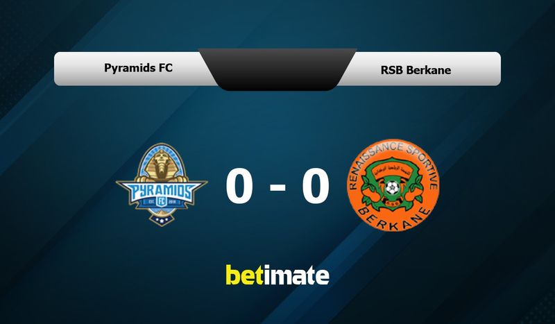 Pyramids FC vs RSB Berkane Förutsägelse, odds och speltips 18/10/2025