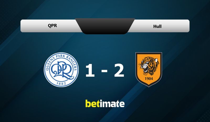 QPR vs 헐 경기 예측, 배당률 및 베팅 팁 2025년 11월 22일
