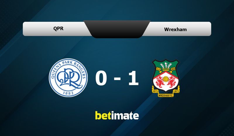 QPR vs Wrexham Prediction, Odds & Betting Tips 01/24/2026
