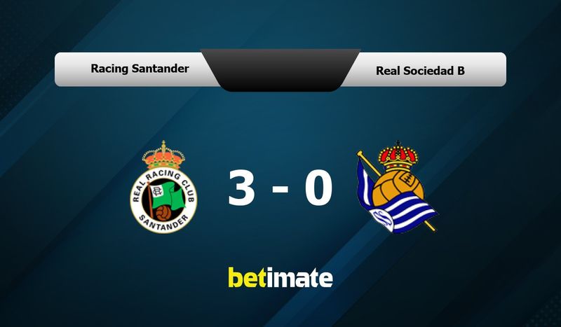 Pronostic, cotes et conseils de paris pour le match Racing Santander ...
