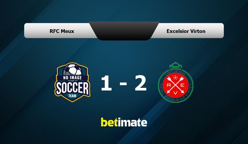RFC Meux vs Excelsior Virton Prediction, Odds & Betting Tips 11/29/2025