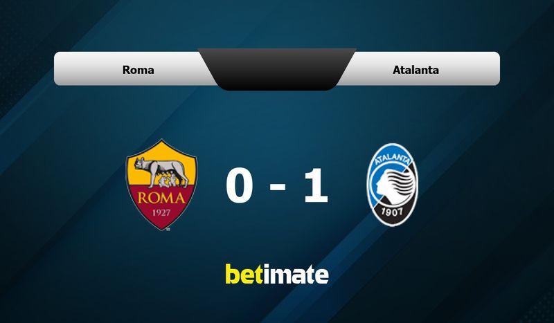 Roma vs Atalanta Prediction, Odds & Betting Tips 04/18/2026