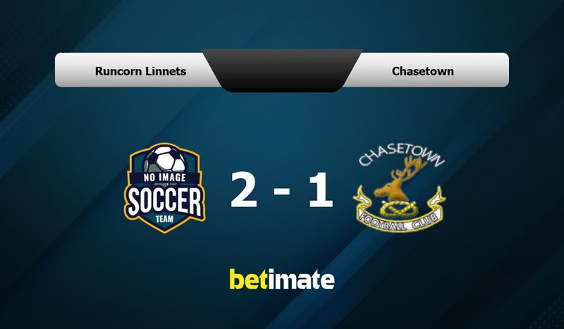 Runcorn Linnets vs Chasetown Prediction, Odds & Betting Tips 01/06/2026
