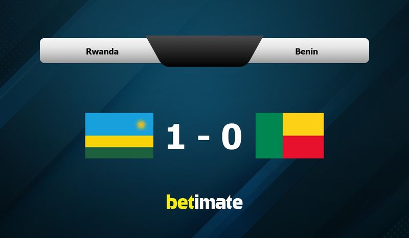 Rwanda vs Benin Prediction, Odds & Betting Tips 10/10/2025