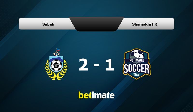 توقعات مباراة صباح ضد شماخي، الاحتمالات ونصائح الرهان 23/11/2025