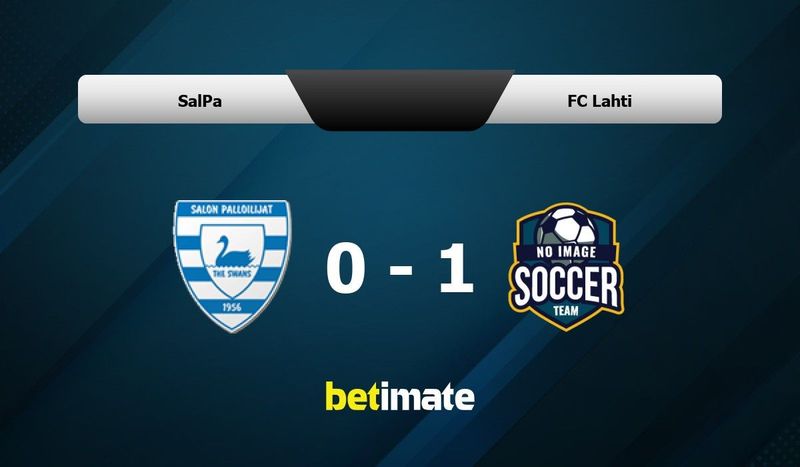 SalPa vs FC Lahti Prediction, Odds & Betting Tips 09/19/2025